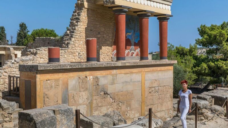Heraklion: Knossos Private Guided Tour & Skip-the-Line Entry - FAQ