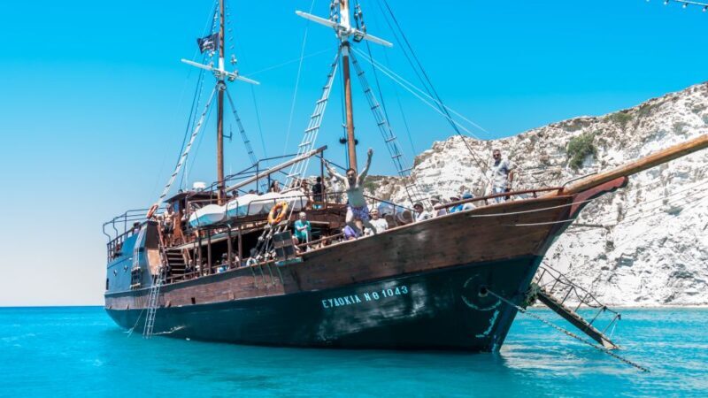 Heraklion, Malia & Agia Pelagi:Boat Trip to Koufonisi Island - FAQ