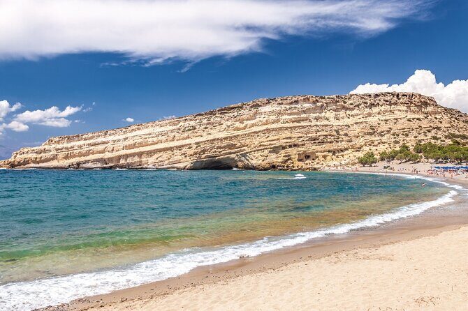 Heraklion: Matala Beach, Hippie Caves & Odigitria Monastery - Is This Tour Worth the Price?