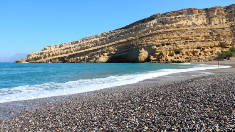 Heraklion: Matala Beach, Hippie Caves & Odigitria Monastery - The Experience: What Travelers Are Saying