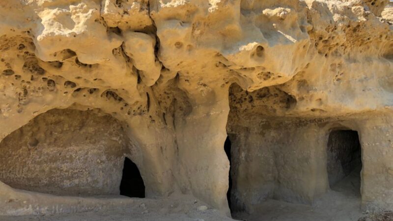 Heraklion: Matala Beach, Hippie Caves & Odigitria Monastery - FAQ