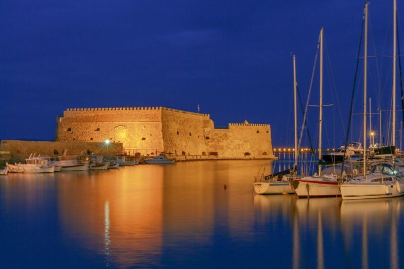 Heraklion: Mobile Self-Guided Audio Sightseeing Tour - Practical Details and Tips