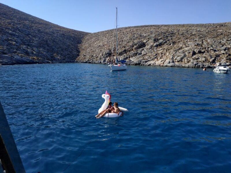 Heraklion: Nature Reserve Dia Island Full-Day Cruise & Lunch - FAQs