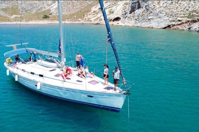 Heraklion: Nature Reserve Full day sailing to Dia Island & Lunch - The Practicalities: What You Need to Know