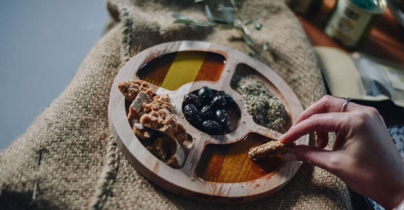 Heraklion: Olive Farm Tour with Tasting of Local Delicacies - The Itinerary Breakdown