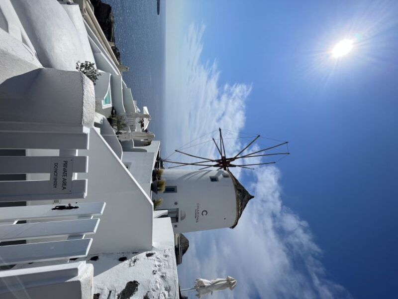 Heraklion or Ag Nikolaos: Oia & Fira Full-Day Santorini Trip - Exploring the Itinerary in Detail