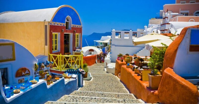 Heraklion or Ag Nikolaos: Oia & Fira Full-Day Santorini Trip - Authentic Insights from Travelers