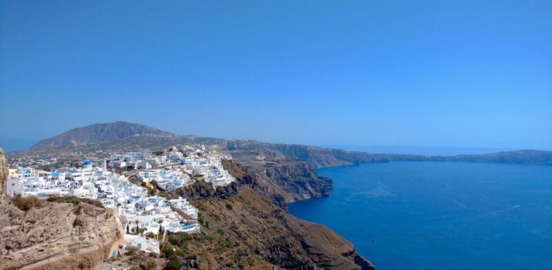 Heraklion or Ag Nikolaos: Oia & Fira Full-Day Santorini Trip - FAQ