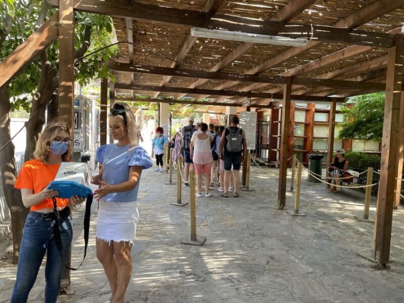 Heraklion: Palace of Knossos 3D Virtual Audio Tour by Tablet - Final Thoughts