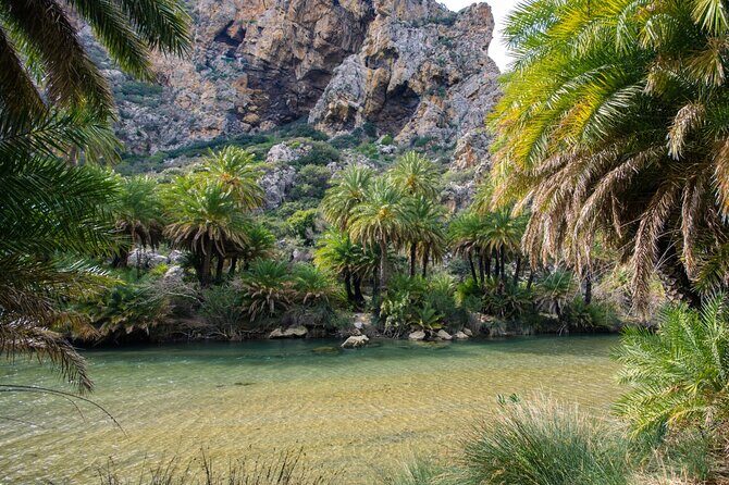 Heraklion: Preveli Boat Trip, Damnoni & Kourtaliotiko springs - FAQ