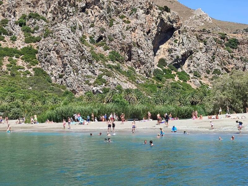 Heraklion: Preveli By Boat, Damnoni & Kourtaliotiko Springs - Final Thoughts: Is This Tour Right for You?
