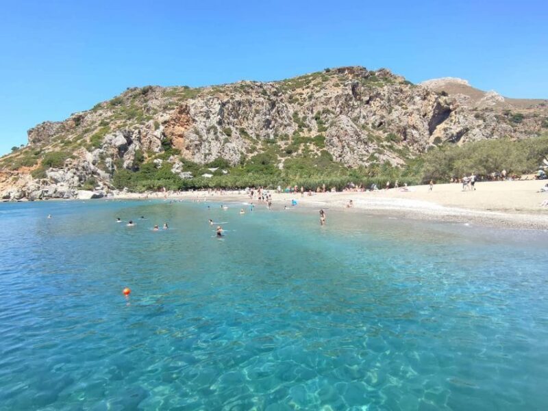 Heraklion: Preveli By Boat, Damnoni & Kourtaliotiko Springs - Final Words