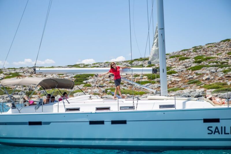 Heraklion: Private Full-Day Sailing Trip to Dia Island - FAQ