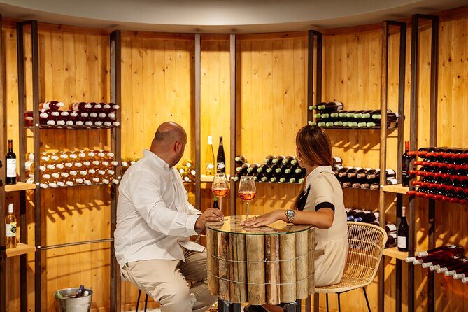 Heraklion Private Half-Day Gastronomy Diaries Experience in Lyrarakis Winery - Who Would Enjoy This Tour?
