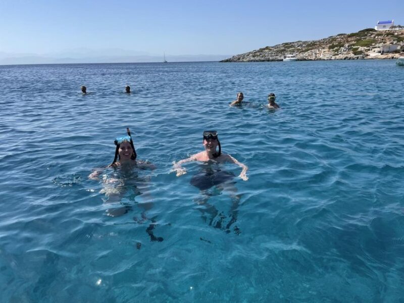 Heraklion: Private Half-Day Sailing Trip to Dia Island - Key Points