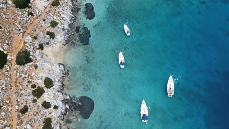 Heraklion: Private Half-Day Sailing Trip to Dia Island - What To Expect Onboard