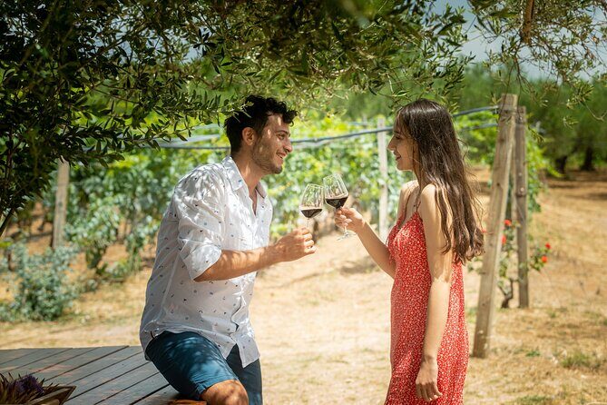 Heraklion Private Olive Oil and Wine Gastronomy tour with Lunch - Heraklion Private Olive Oil and Wine Gastronomy Tour with Lunch: A Genuine Taste of Crete