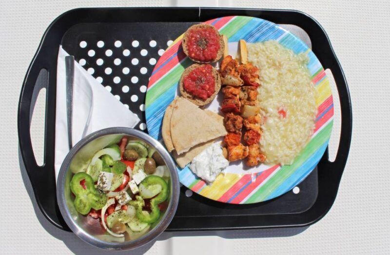 Heraklion: Private sailing to Dia Island with Lunch - Key Points