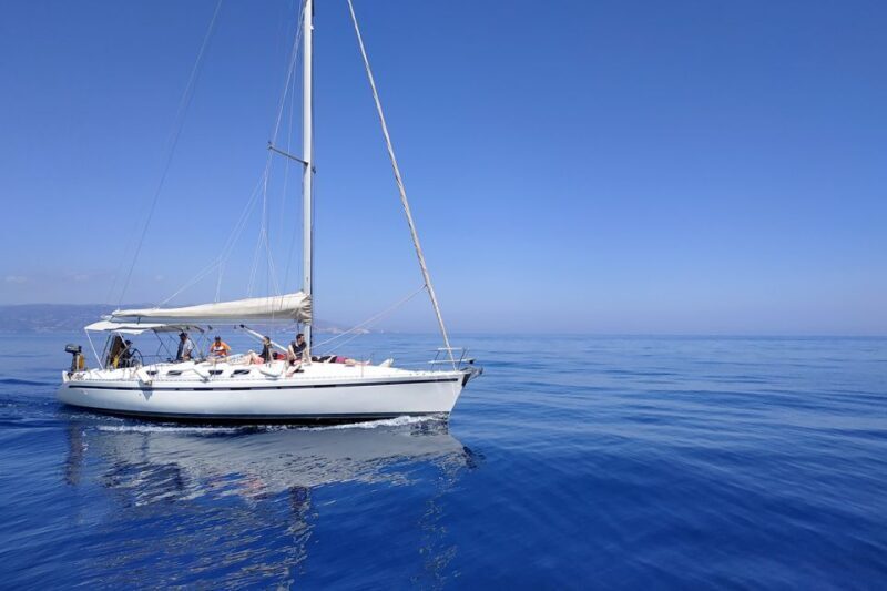 Heraklion: Private sailing to Dia Island with Lunch - What Travelers Say