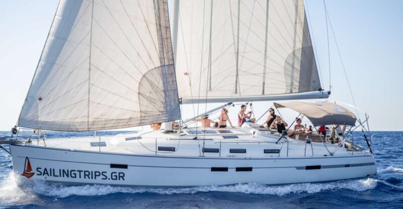 Heraklion: Sailboat Cruise to Dia Island with Drinks & Lunch - Practical Details & Tips