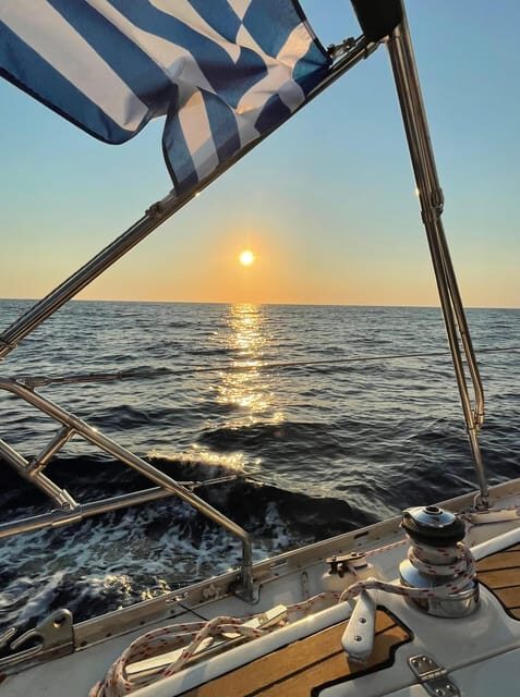 Heraklion: Sailing Cruise to Dia Island with Drinks and Meal - Who Will Love This Tour?