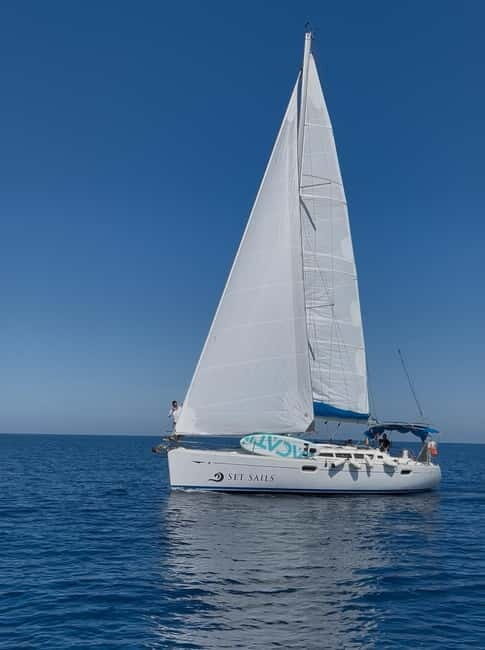 Heraklion: Sailing Trip to Dia Island with Lunch & Swimming - A Detailed Look at This Crete Sailing Adventure