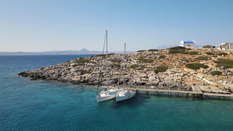 Heraklion: Sailing Trip to Dia Island with Lunch & Swimming - Final Thoughts: Is This Trip Right for You?