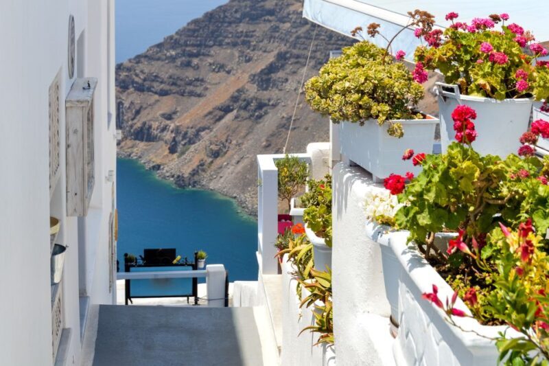 Heraklion: Santorini Day Trip with Boat Transfer & Oia Visit - FAQ