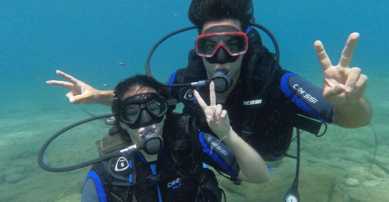 Heraklion: Scuba Diving Experience for Beginners _Beach - An In-Depth Look at the Crete Scuba Experience
