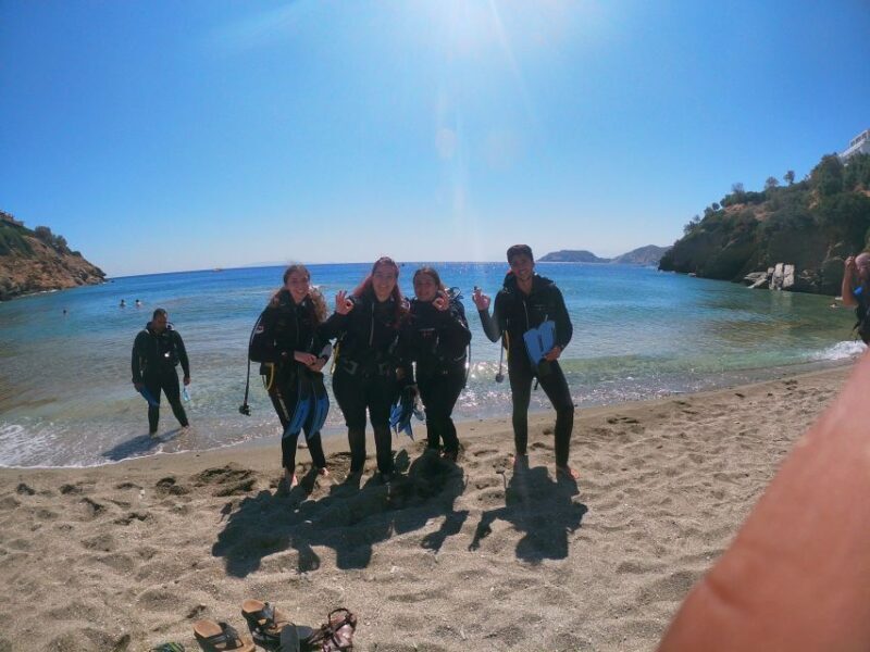 Heraklion: Scuba Diving Experience for Beginners _Beach - Who Is This Tour Best For?