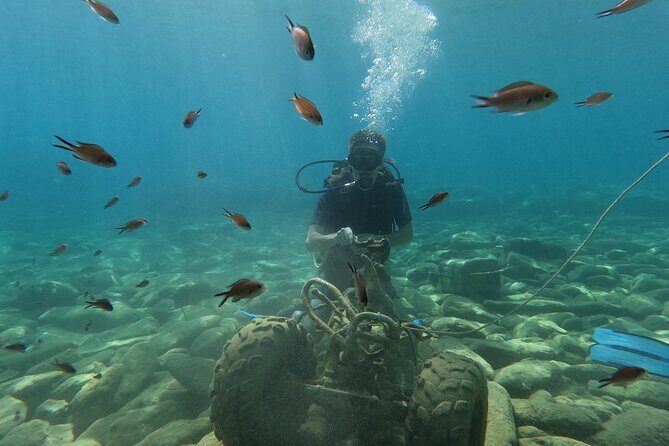 Heraklion: Scuba Diving Experience for Beginners - A Closer Look at the Experience