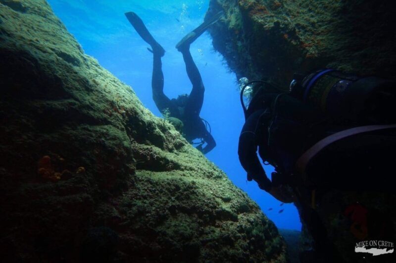 Heraklion: Scuba Diving Experience for First-Timers - Key Points