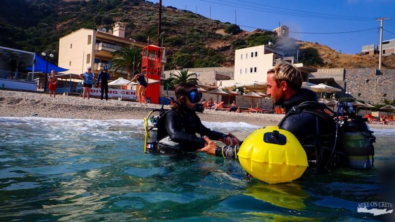 Heraklion: Scuba Diving Experience for First-Timers - FAQ