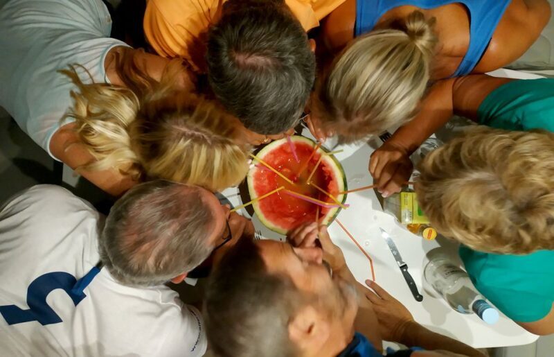 Heraklion: Small-Group Sailing Trip to Dia Island with Lunch - Key Points