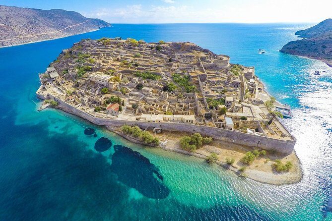 Heraklion : Spinalonga, Agios Nikolaos , Elounda Boat Tour & BBQ - What to Expect from the Itinerary