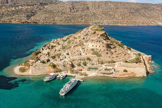 Heraklion : Spinalonga, Agios Nikolaos , Elounda Boat Tour & BBQ - FAQ