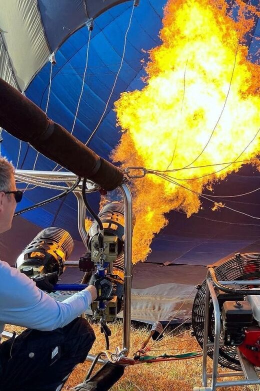 Heraklion: Sunrise Balloon Flight & Sunset Catamaran Cruise - FAQ