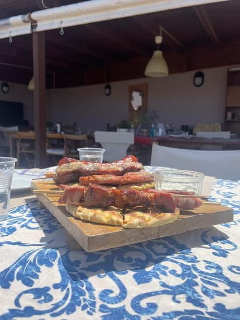 Heraklion: Sunset BBQ in the Olive Grove - The Scenic Sunset and Its Enchanting Atmosphere