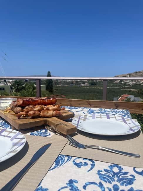 Heraklion: Sunset BBQ in the Olive Grove - The Final Word