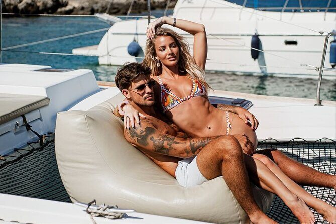 Heraklion: Sunset Dia Catamaran Cruise by Top-50 Greek Chef - An In-Depth Look at the Experience