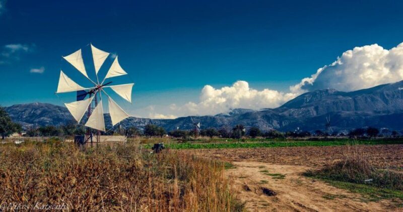 Heraklion: Sunset Safari with Dinner & Prosecco - Key Points