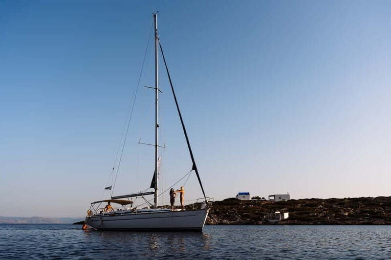 Heraklion: Sunset Sailing Cruise Dia Island with Snorkeling - Practical Details & Tips for Travelers