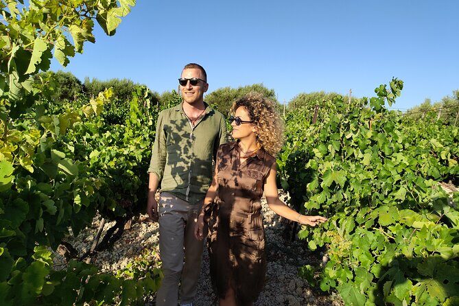 Heraklion SUV Private Guided Wine Tour with Lunch - Key Points