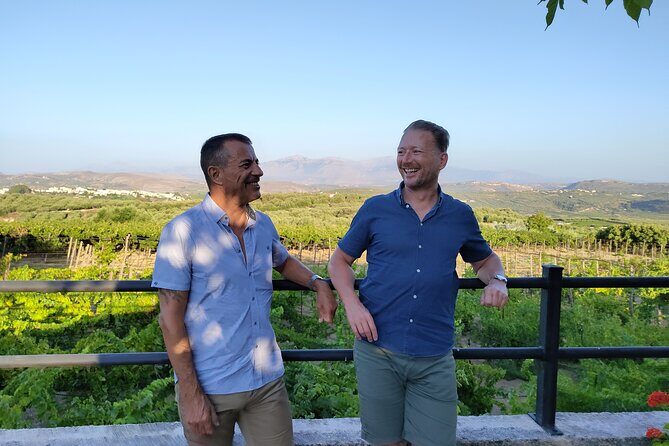 Heraklion SUV Private Guided Wine Tour with Lunch - FAQ