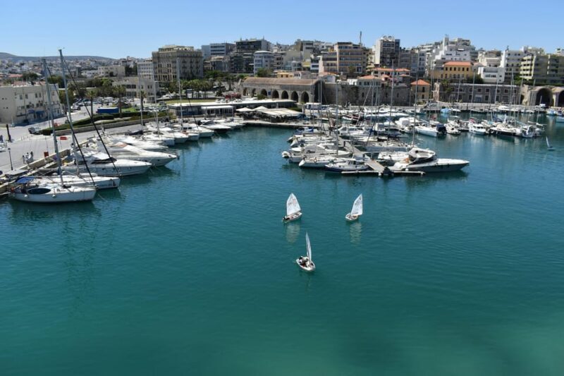 Heraklion Through Local Eyes  A Walking Experience - Authenticity & Value: Why This Tour Stands Out