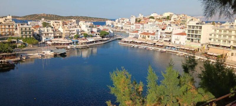 Heraklion to Spinalonga and Lasithi Plateau Land of Zeus - Key Points