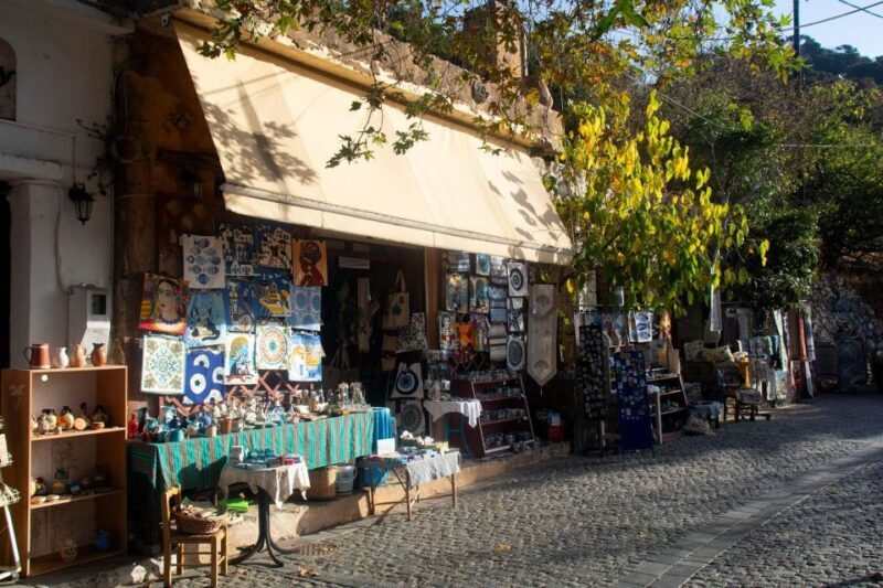 Heraklion to Spinalonga and Lasithi Plateau Land of Zeus - Practical Tips for Your Day