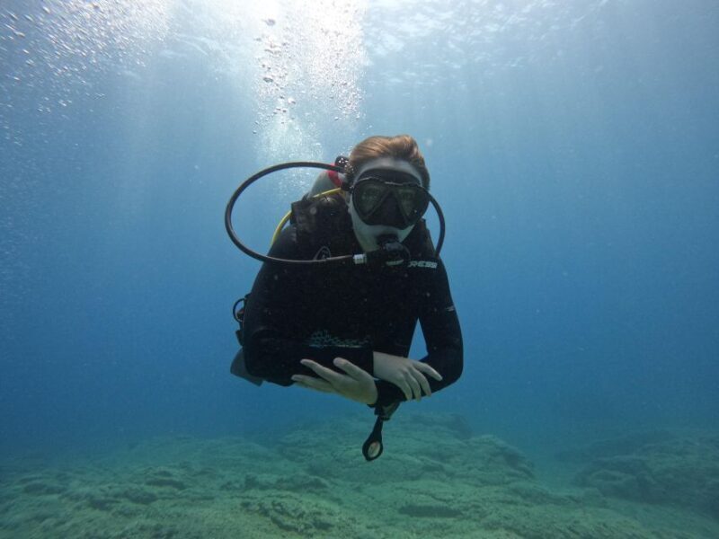 Heraklion: Try Scuba Diving For Beginners (1 dive) - Key Points