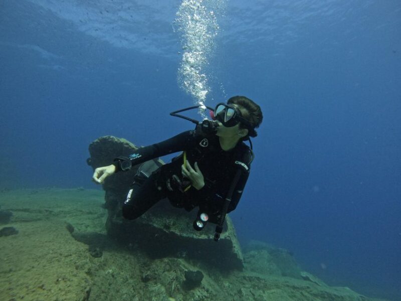 Heraklion: Try Scuba Diving For Beginners (1 dive) - The Experience from the Reviews