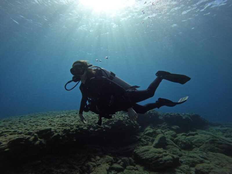 Heraklion: Try Scuba Diving For Beginners (1 dive) - Practical Details You Should Know